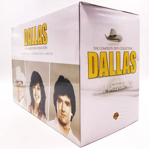 Dallas Season 1-15 | Media | Dallas Season 15 The Complete Original ...